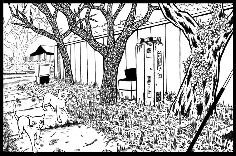 The art of comics | Life | thebrunswicknews.com