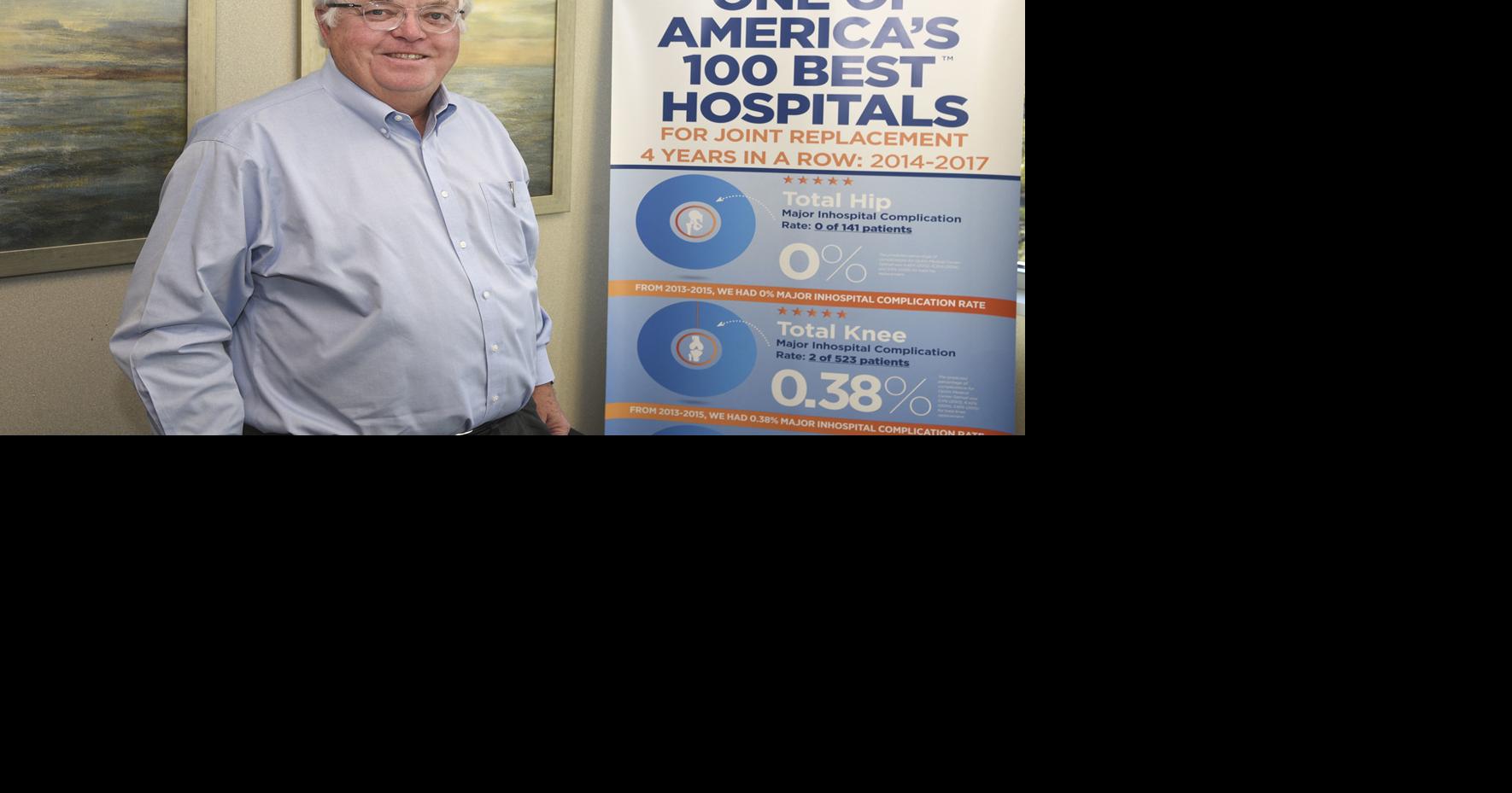 Doctor finds least invasive path to treatment | Sponsored ...