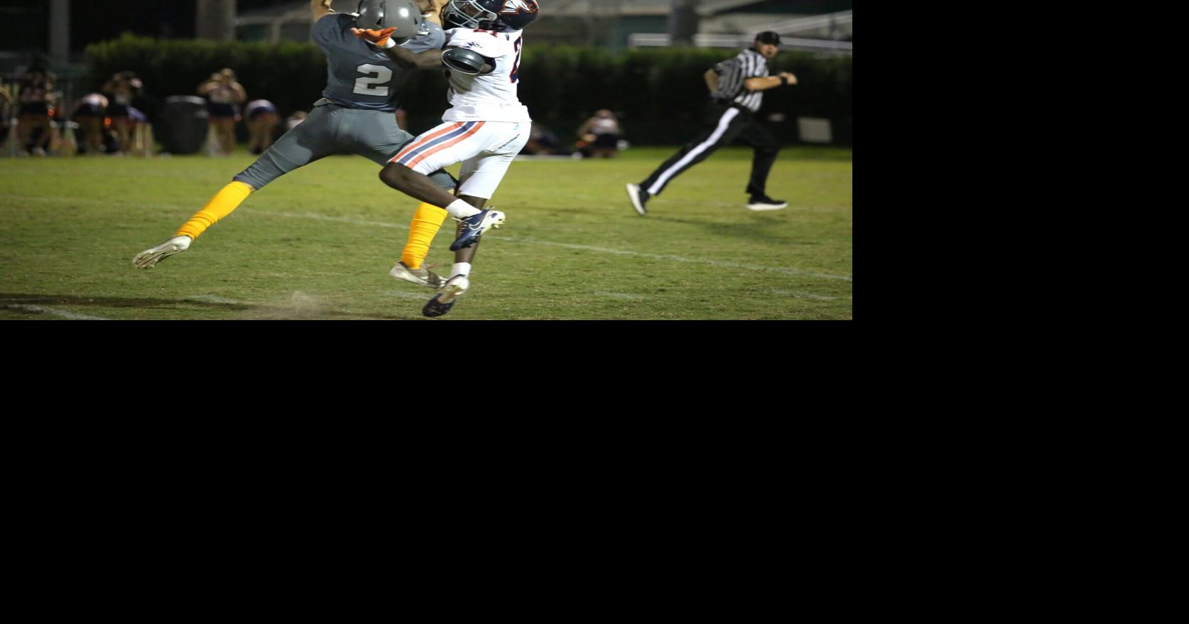 Frederica Academy faces Tiftarea in physical matchup | Sports | thebrunswicknews.com