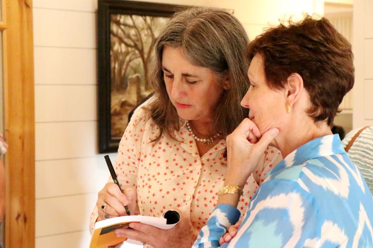 Land Trust hosts author presentation | Local News | thebrunswicknews.com