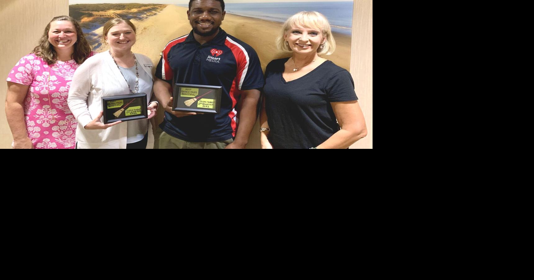 KGIB bestows Clean Sweep awards | Community Life | thebrunswicknews.com