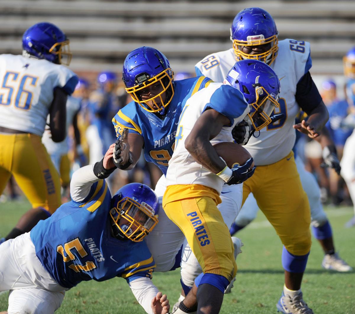 Pirates leave spring game satisfied with effort | Local Sports | The ...