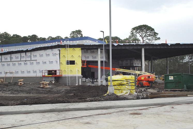 FLETC to get even busier in new year | Local News | thebrunswicknews.com