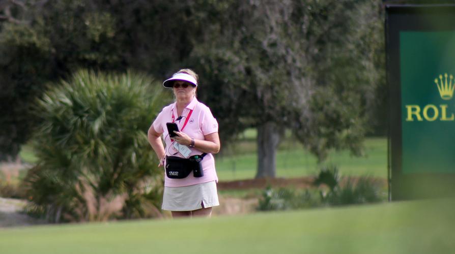 Volunteers make joyous return to RSM Classic | Local Sports ...