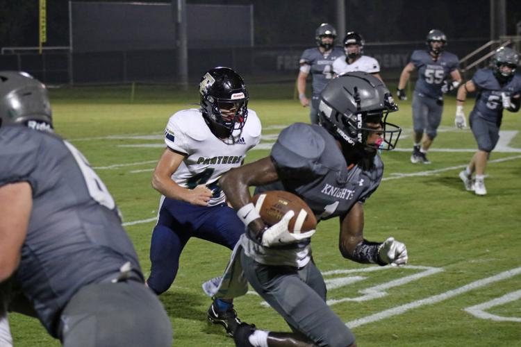 Triplett explodes again as Frederica edges Tiftarea | Local Sports ...