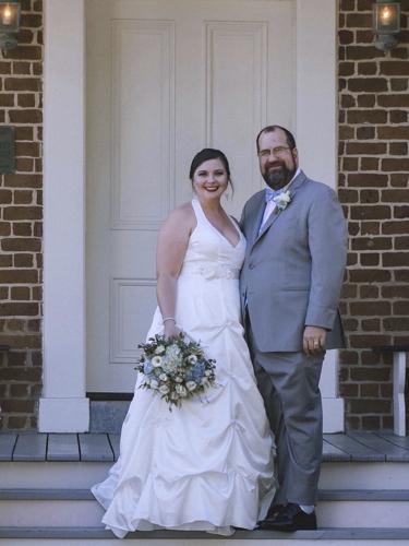 Shannon Johnson and Michael Younce wed | Weddings | thebrunswicknews.com