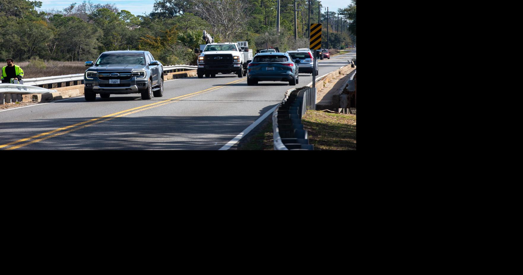 Sea Island Road bridge over Dunbar Creek to close this evening | Local ...