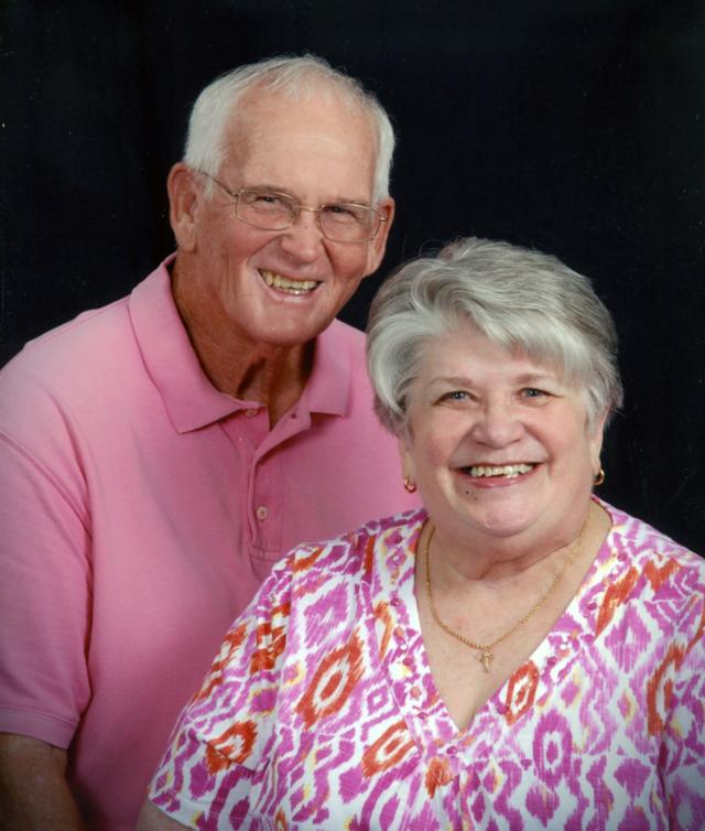 Jim and Susan Layman mark 60 years | Anniversaries | thebrunswicknews.com