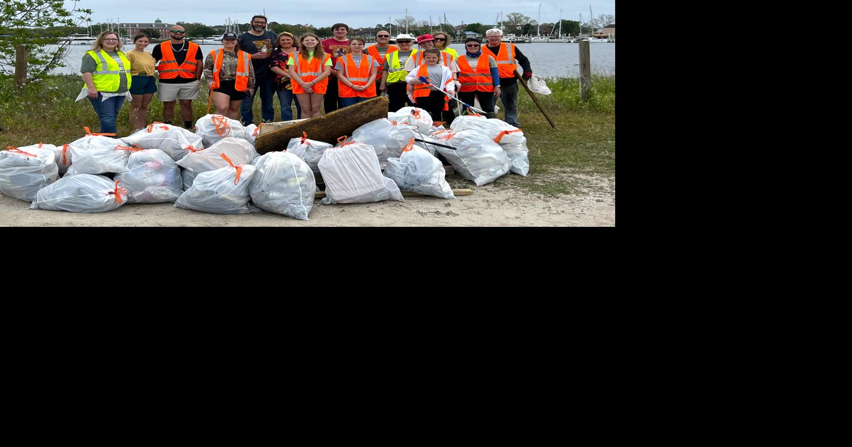 Marsh Madness to host 50 marsh cleanups this year | Local News ...