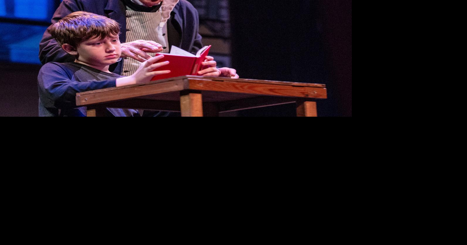 Thompson to hang up hat as Scrooge | Local News | thebrunswicknews.com