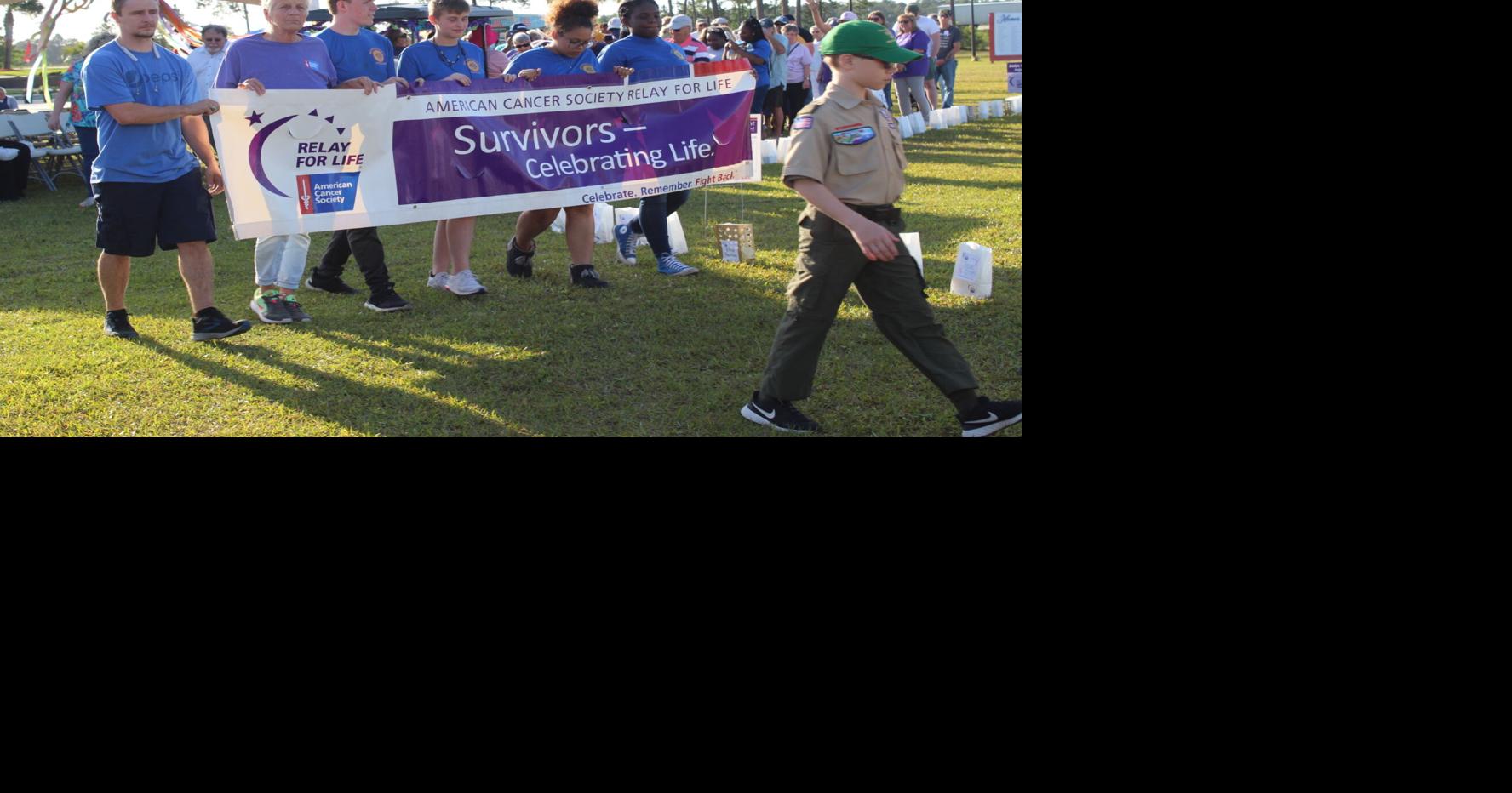 Relay for Life kicks off tomorrow | Local News | thebrunswicknews.com