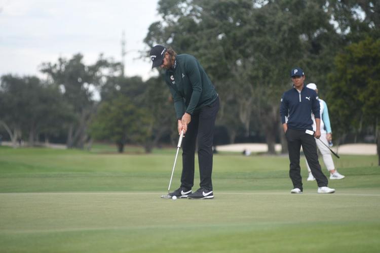 Rodgers, Martin sit atop Rim Classic after Day 3 | Local Sports ...