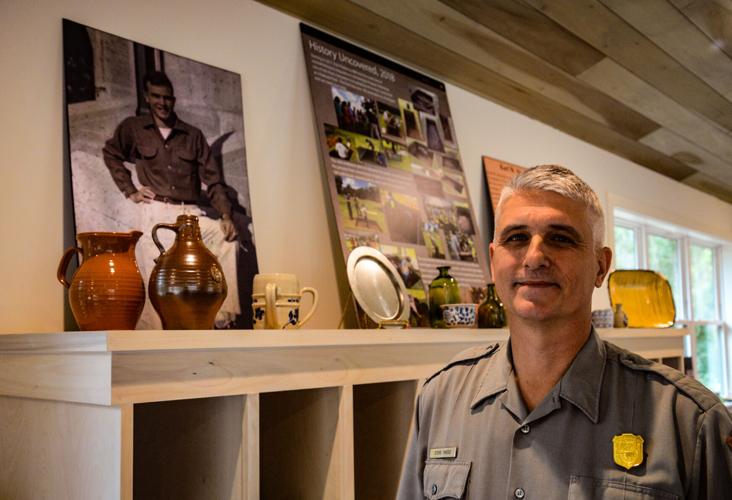 Brand new lab opens at Fort Frederica | Local News | thebrunswicknews.com