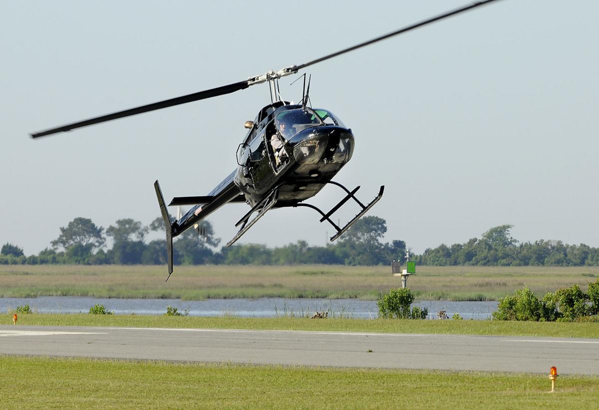 Georgia State Patrol aviation section trains for variety of scenarios ...