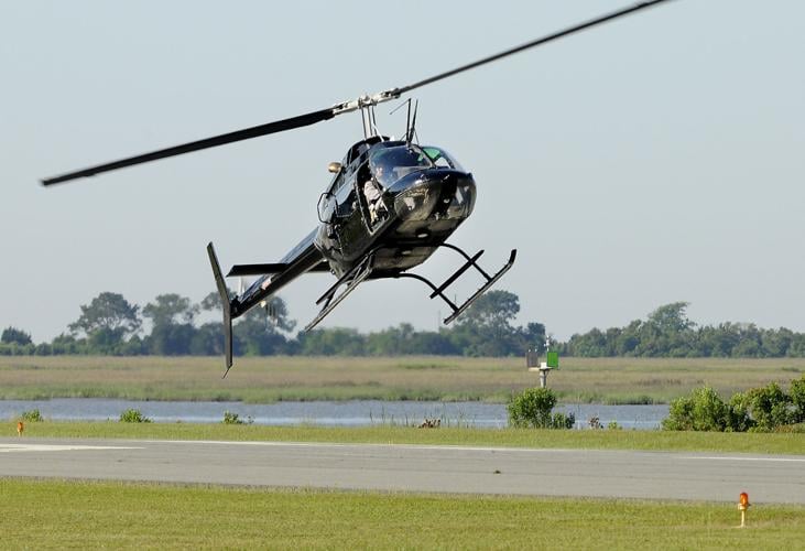 Georgia State Patrol aviation section trains for variety of scenarios ...