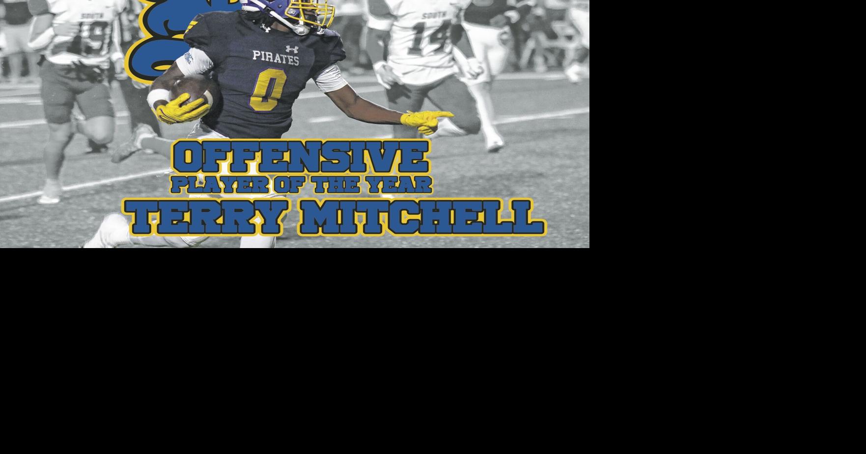 Electric Terry Mitchell defied odds | Local Sports | thebrunswicknews.com