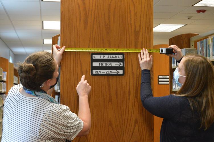 St. Simons Library to close for three-week renovation | Local News ...