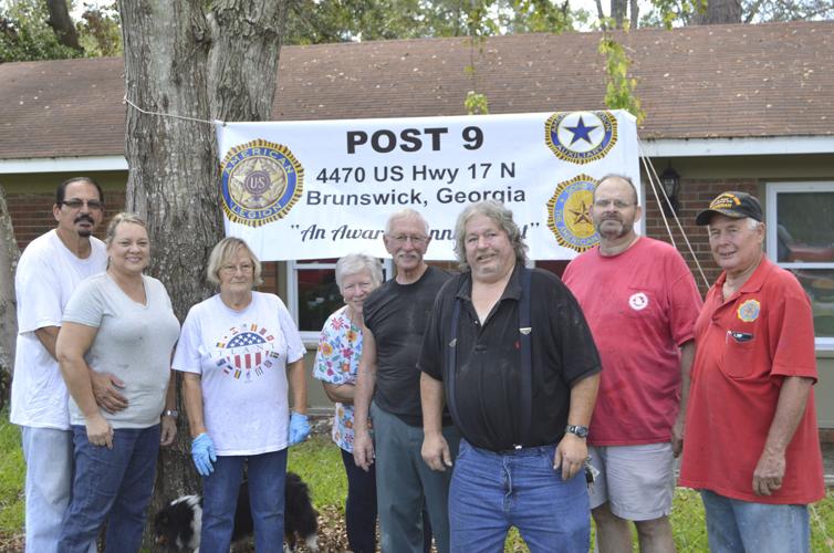 American Legion helps disabled veteran | Local News | thebrunswicknews.com