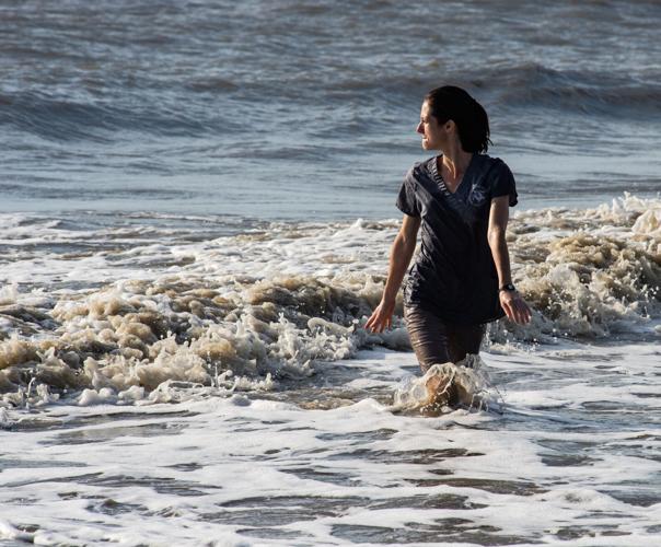 Sea turtles release also honors Paulk's memory | Local News ...