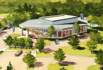 FLETC gets new building | Local News | thebrunswicknews.com