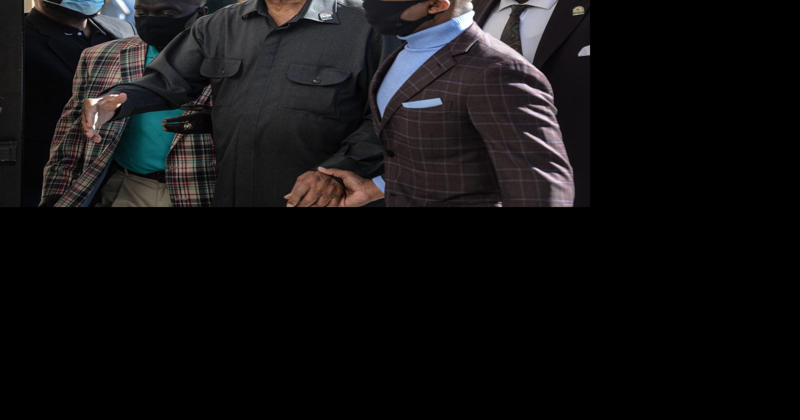 Update: Defense's motion for a mistrial denied | Breaking ...