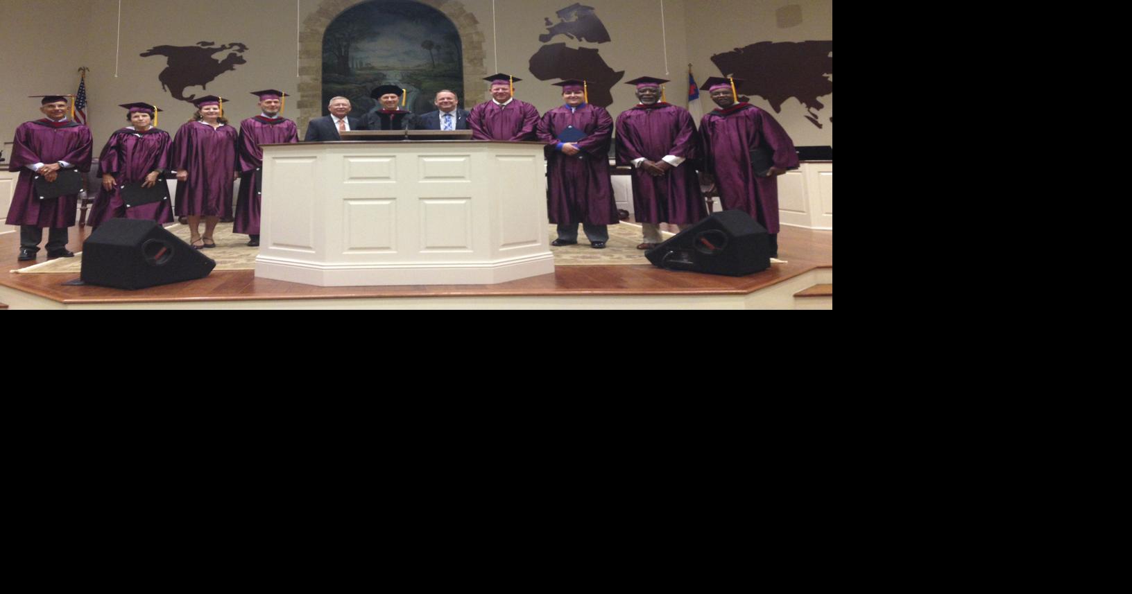 Bible Institute open to all | Life | thebrunswicknews.com