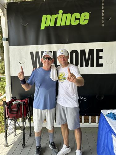 GA State Banana Open Challenge at Jekyll Island tennis Center | Local ...