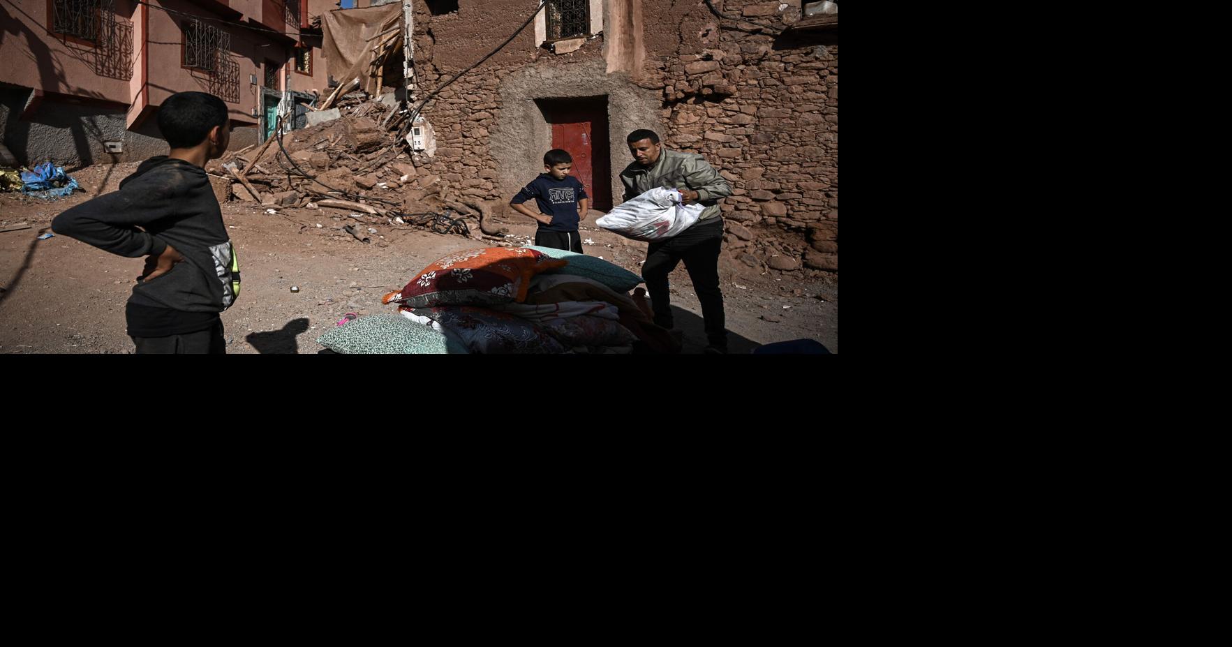 Morocco quake deaths reach 2,800 as rebuilding plan takes shape ...