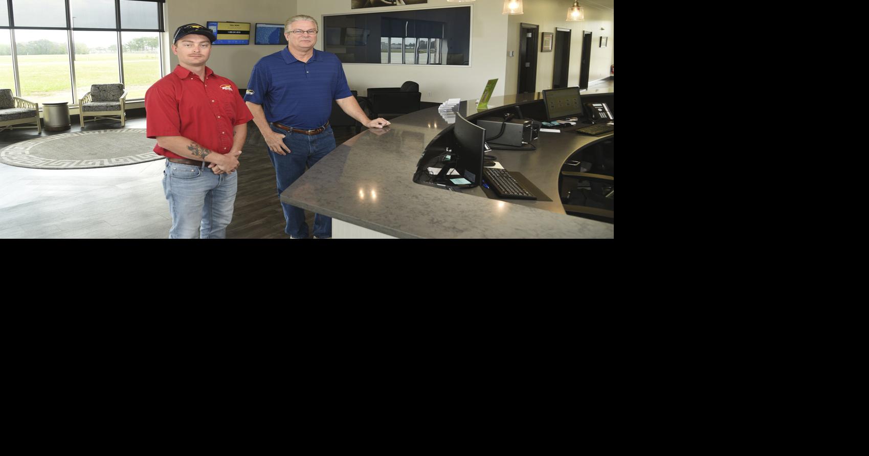 Manning Aviation gets facelift | Local News | thebrunswicknews.com