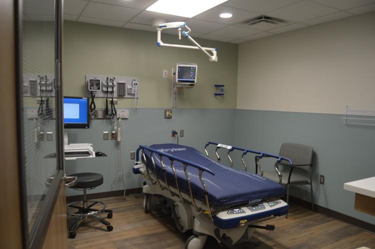 Emergency Care Center renovations completed at Brunswick hospital ...