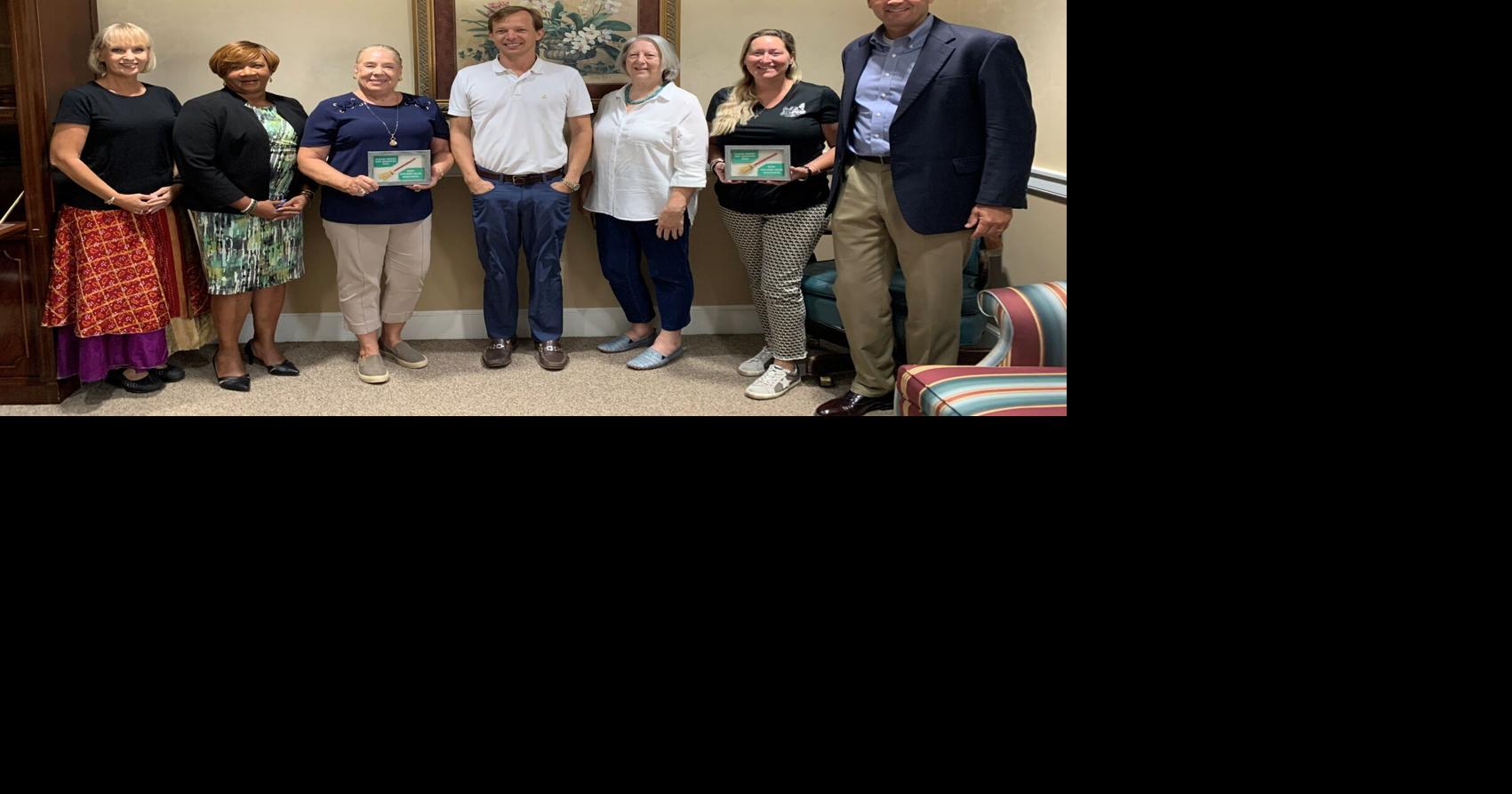 Clean Sweep Awards bestowed | Community Life | thebrunswicknews.com