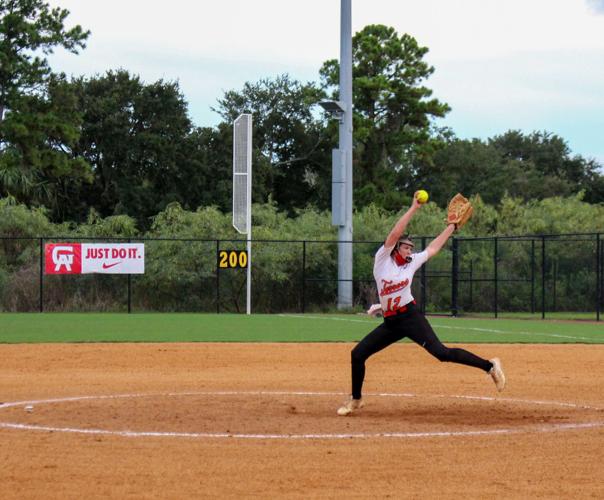 Strong pitching a key to Terror softball success | Local Sports ...