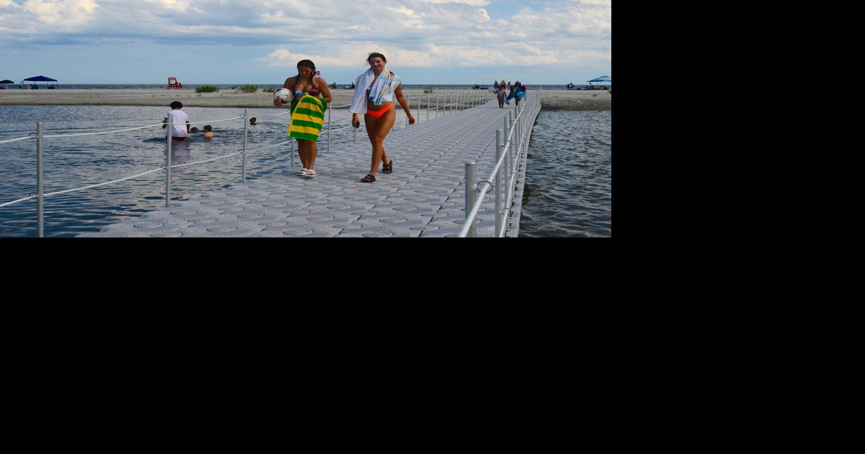 County receives award for beach bridges | Local News | thebrunswicknews.com