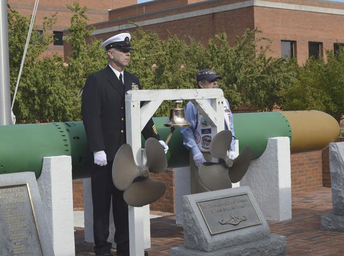 WWII sub vets honored at Kings Bay | Local News | thebrunswicknews.com