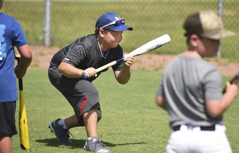 Robert Sapp baseball camp | Sports | thebrunswicknews.com