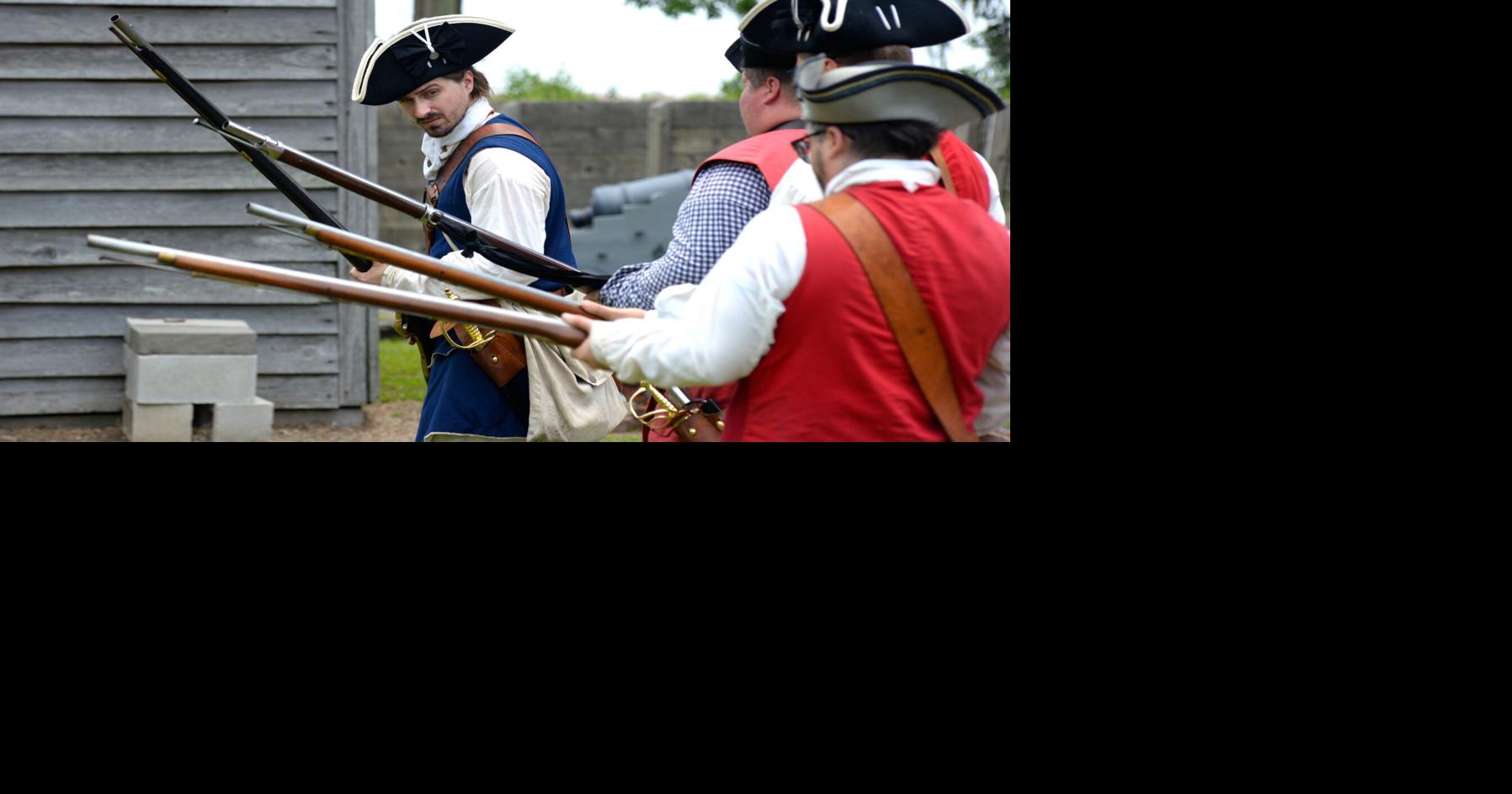 Fort King George celebrates Fourth of July | Local News ...