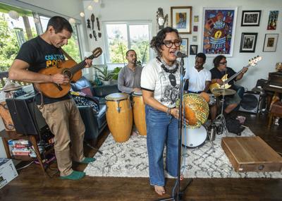 East LA band Quetzal makes music that makes people take to the streets ...
