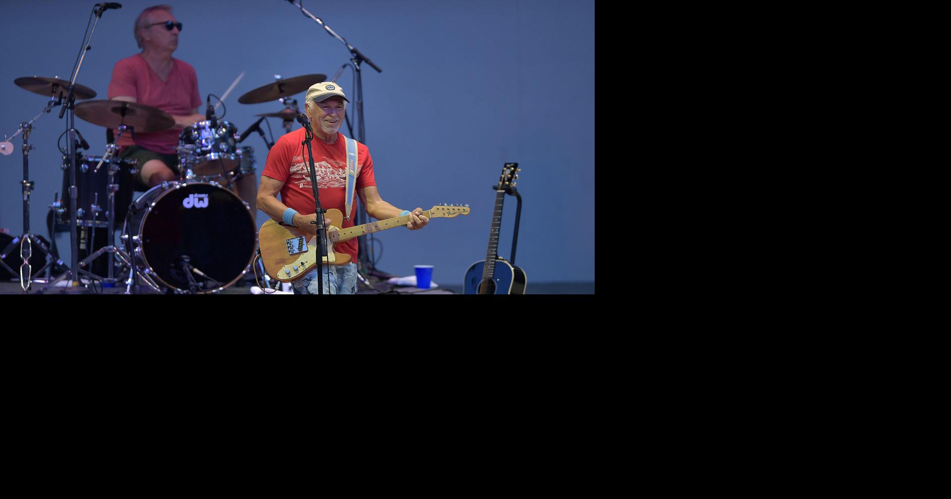 How Jimmy Buffett found his vibe in the Keys, and why Florida will miss ...