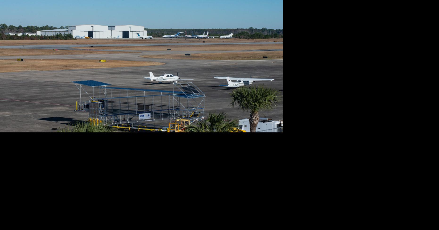 State airport funding lagging | Local News | thebrunswicknews.com
