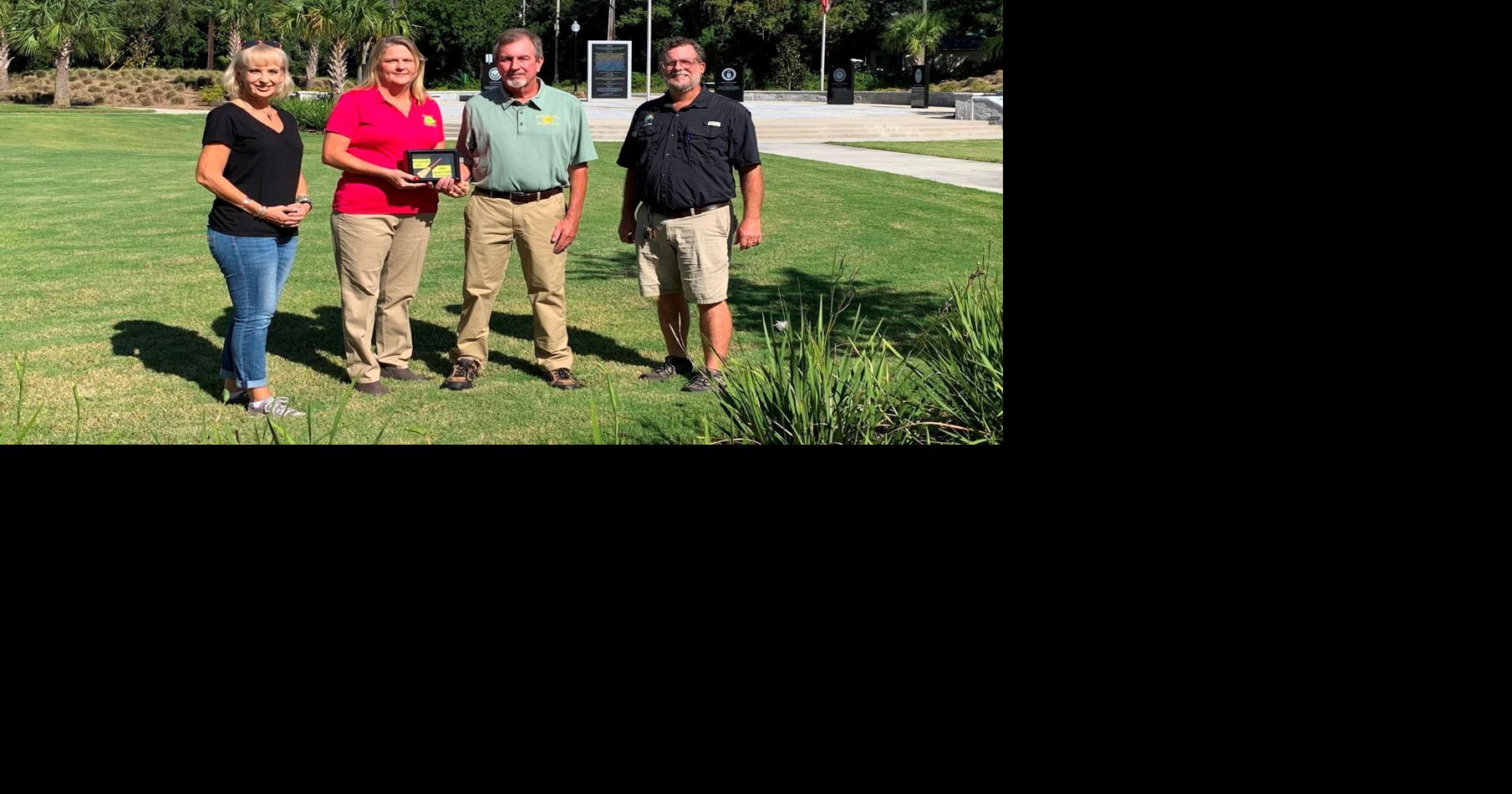 KGIB celebrates Clean Sweep winners | Community Life | thebrunswicknews.com