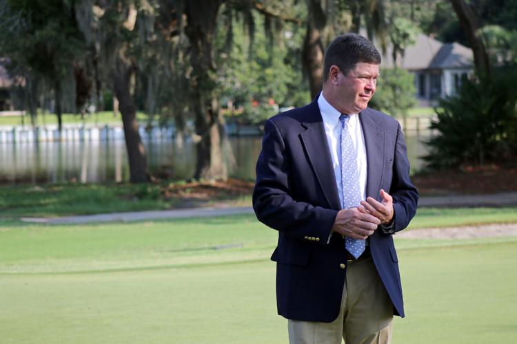 CONTINUED COMMITMENT: Clark Spratlin joins Sea Palms as head pro; Rick ...