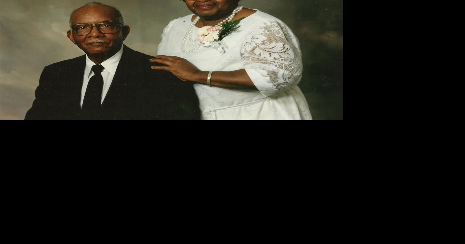 Celia and Gloster Buchanan | Anniversaries | thebrunswicknews.com