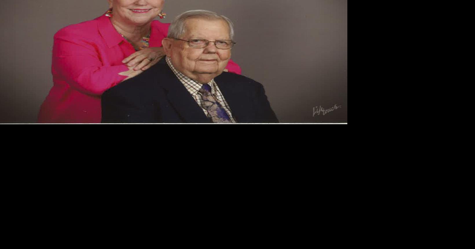 Marian Allen and Daniel Cotney mark 50 years | Anniversaries ...