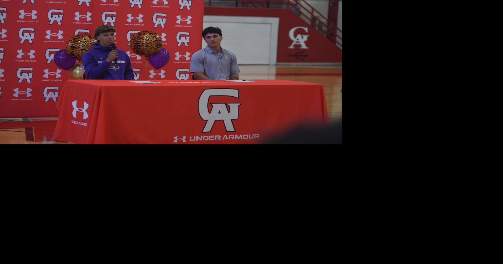 Five GA student-athletes commit to colleges at signing day | Sports ...