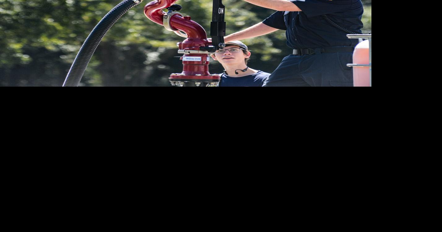 Foam trailer bolsters major firefighting ability | Local News ...