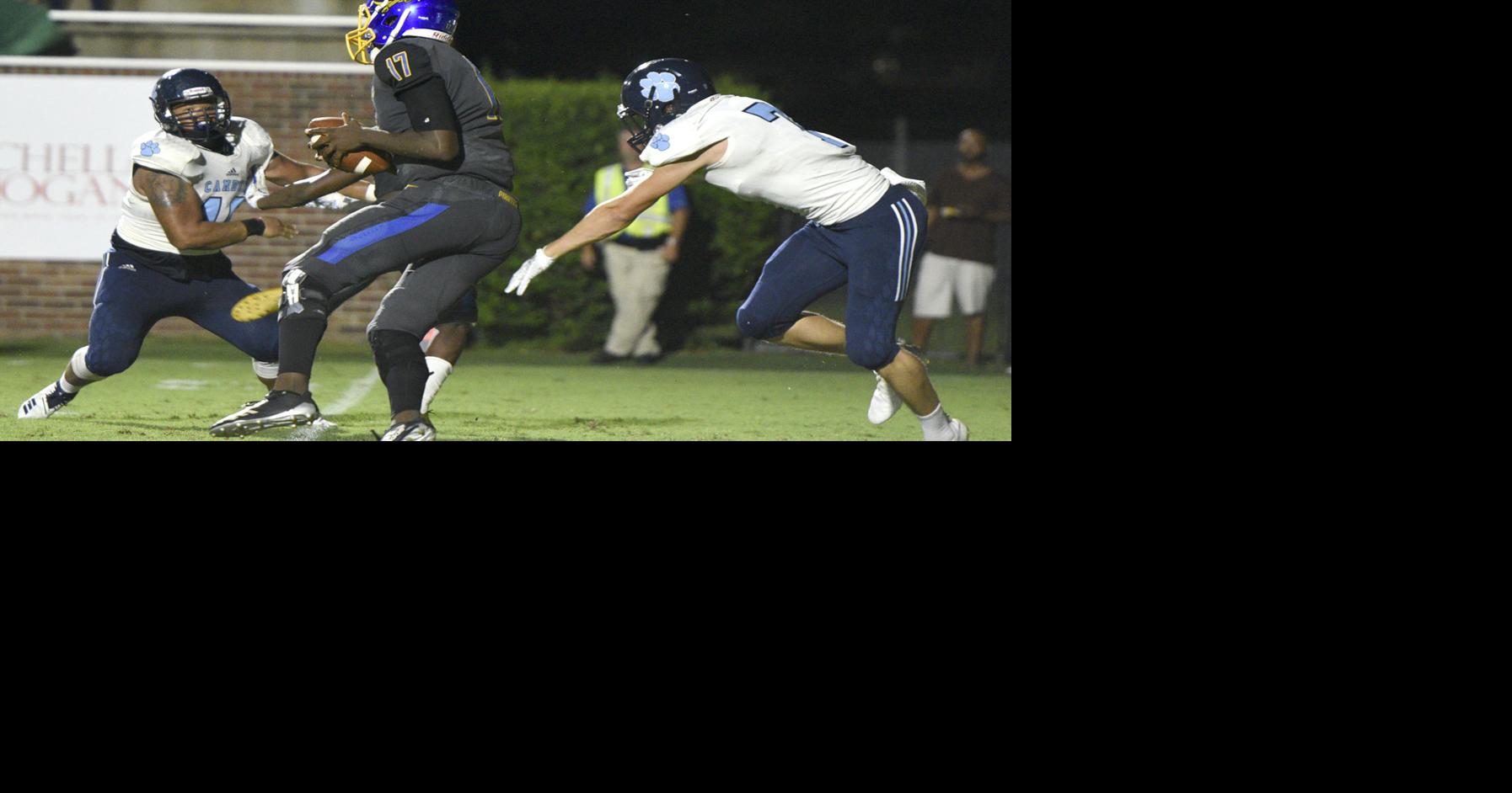 Wildcats face No. 1 Colquitt | Local Sports | thebrunswicknews.com