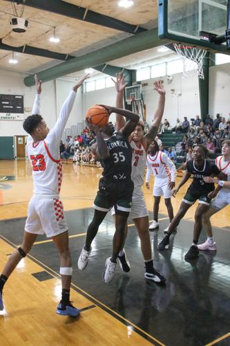 Frederica Academy falls to defending state champion Lakeview Academy in ...