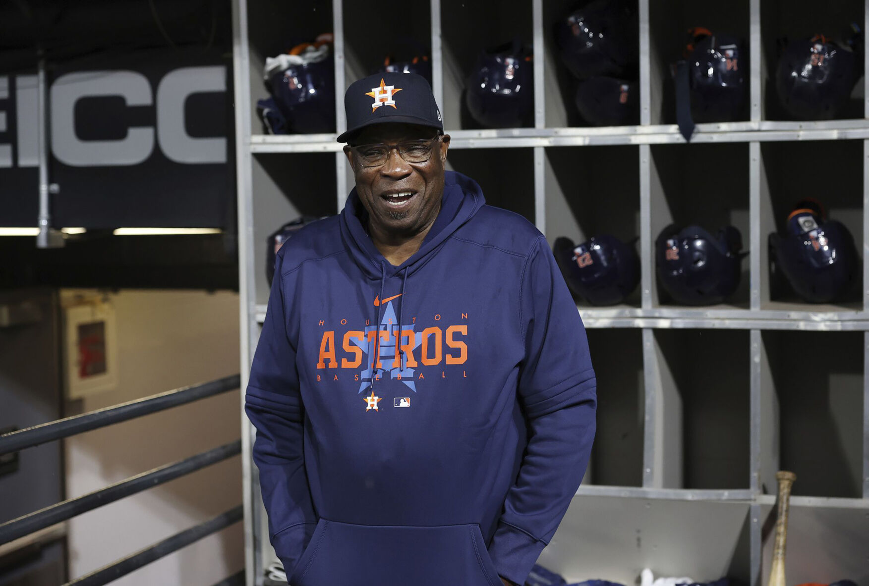 Paul Sullivan: Dusty Baker reflects on highs and lows in Chicago as he ...