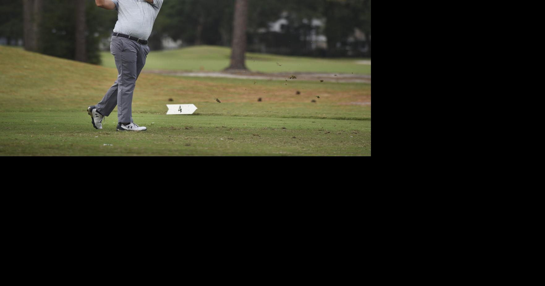 PRO STATUS: Coastal's Mark David Johnson begins professional golf ...