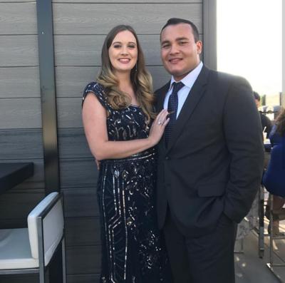 Megan Lovell and Adam Tazi to marry | Engagements | thebrunswicknews.com